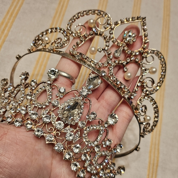 Accessories | 2 Tiara Crowns | Poshmark